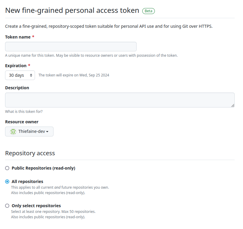 Git Client – Dessia Documentation